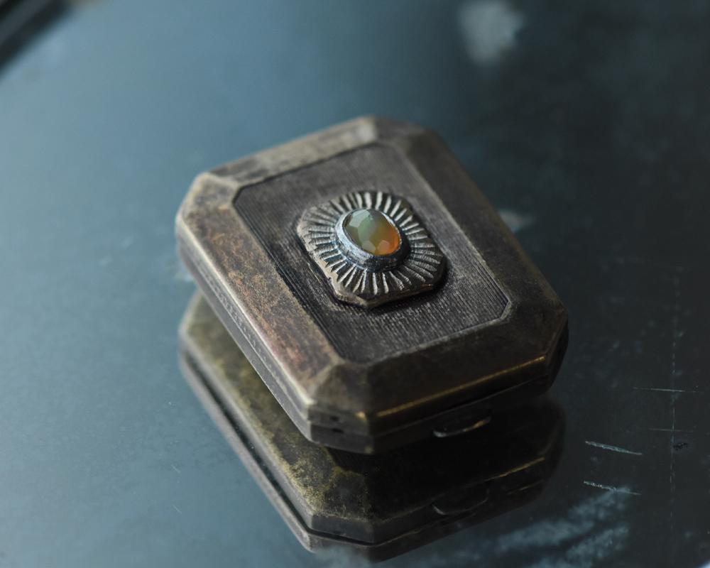 One of One—Opal Keepsake Box – franny e