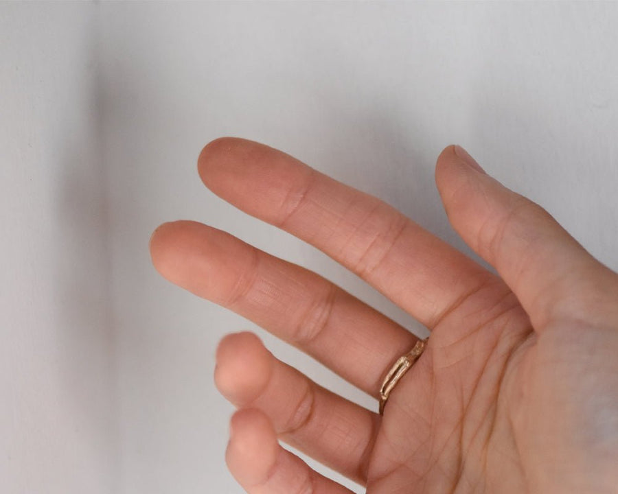 One of One—Secret Muse Ring with Rare Tourmaline – franny e